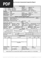 Pre-Dispatch Inspection Report | PDF | Industries | Metals