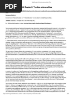 BAM Chapter 9. Vibrio | PDF | Science & Mathematics