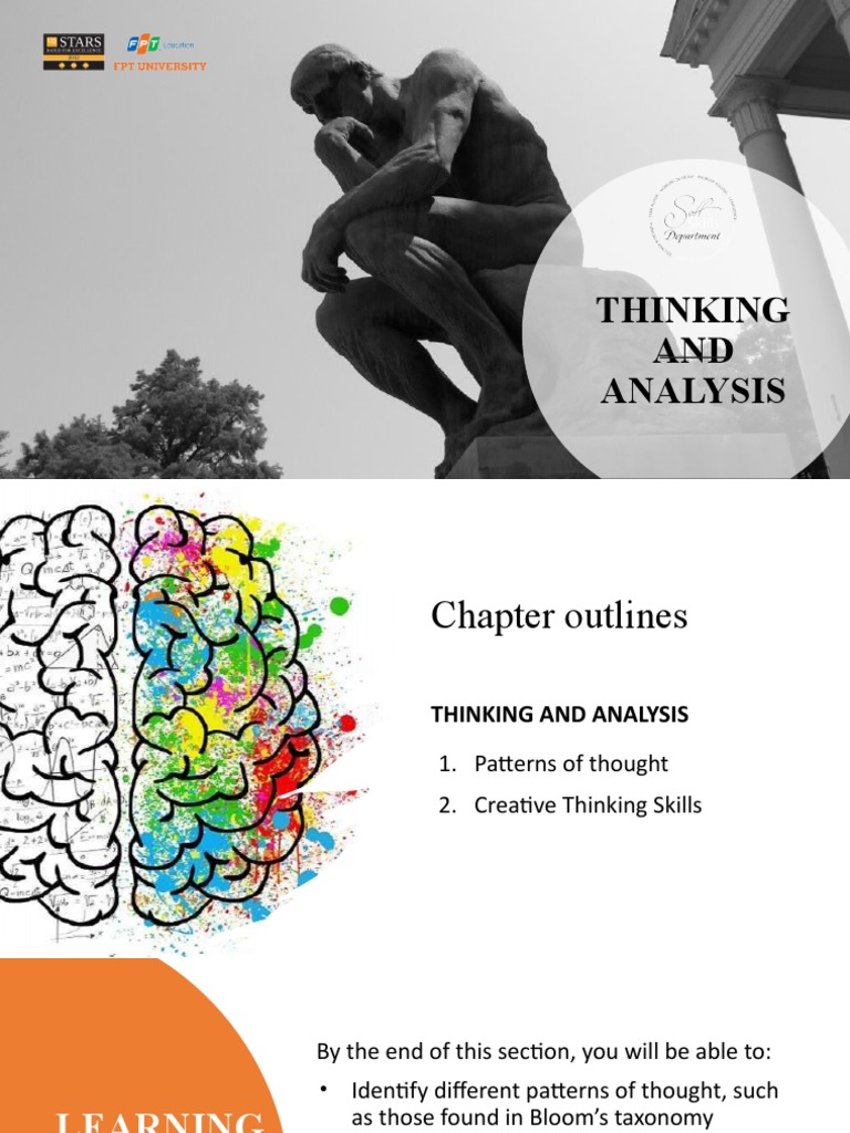 Thinking and Creative Skills in Education | PDF | Thought | Creativity