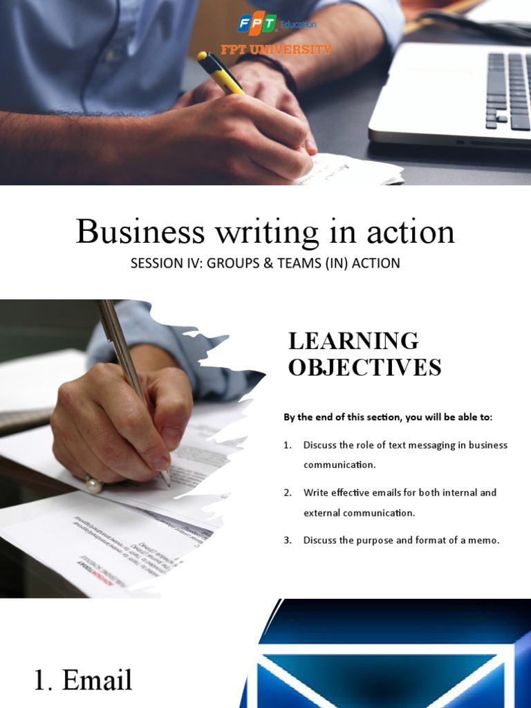 Effective Business Writing Techniques | PDF | Memorandum | Communication
