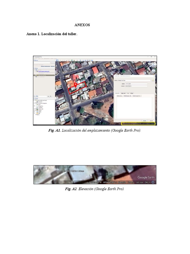 Anexos | PDF | Ciencia y matemáticas