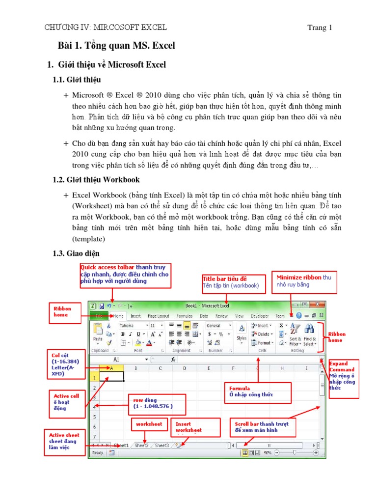 Microsoft Excel | PDF