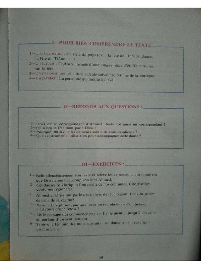 A Grands Pas9 | PDF