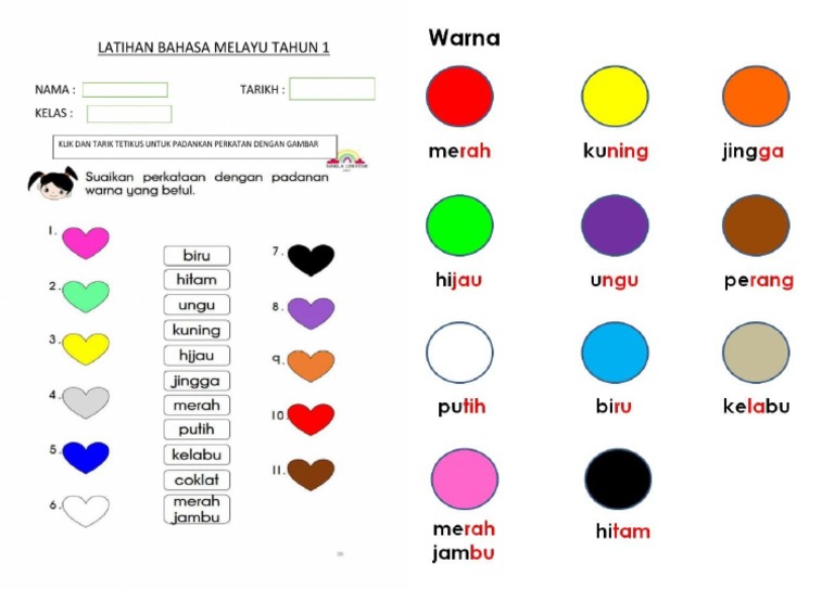 WARNA | PDF