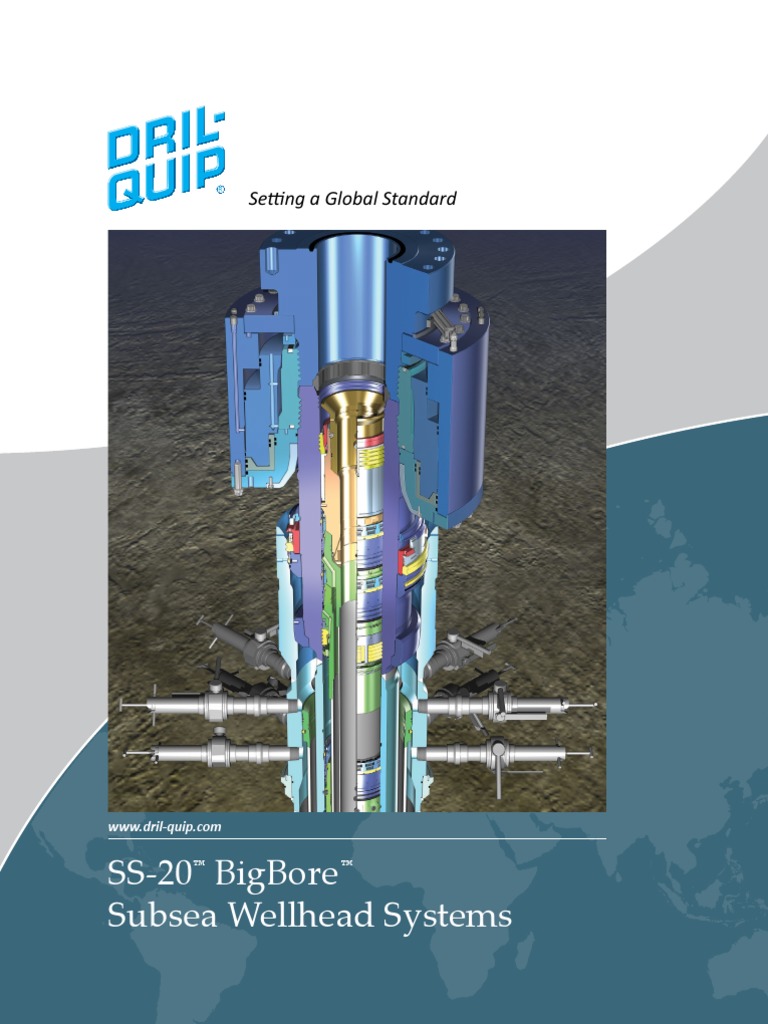 Subsea Wellhead Systems | PDF | Casing (Borehole) | Project Management