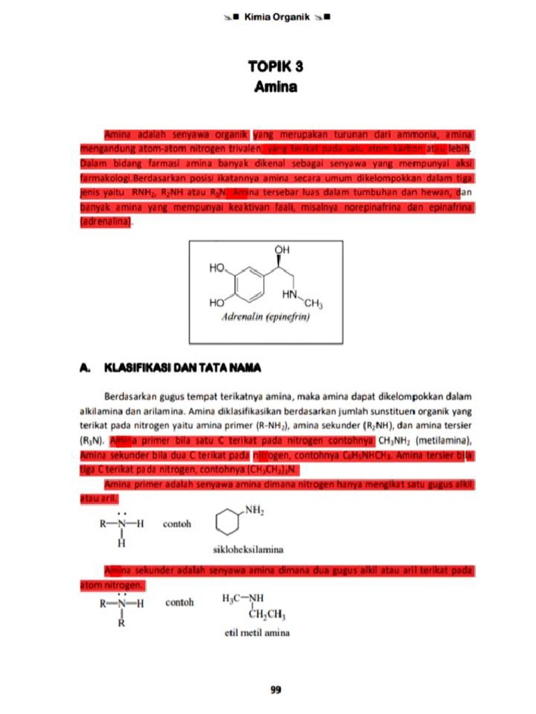 HKSA Amina Aromatis | PDF