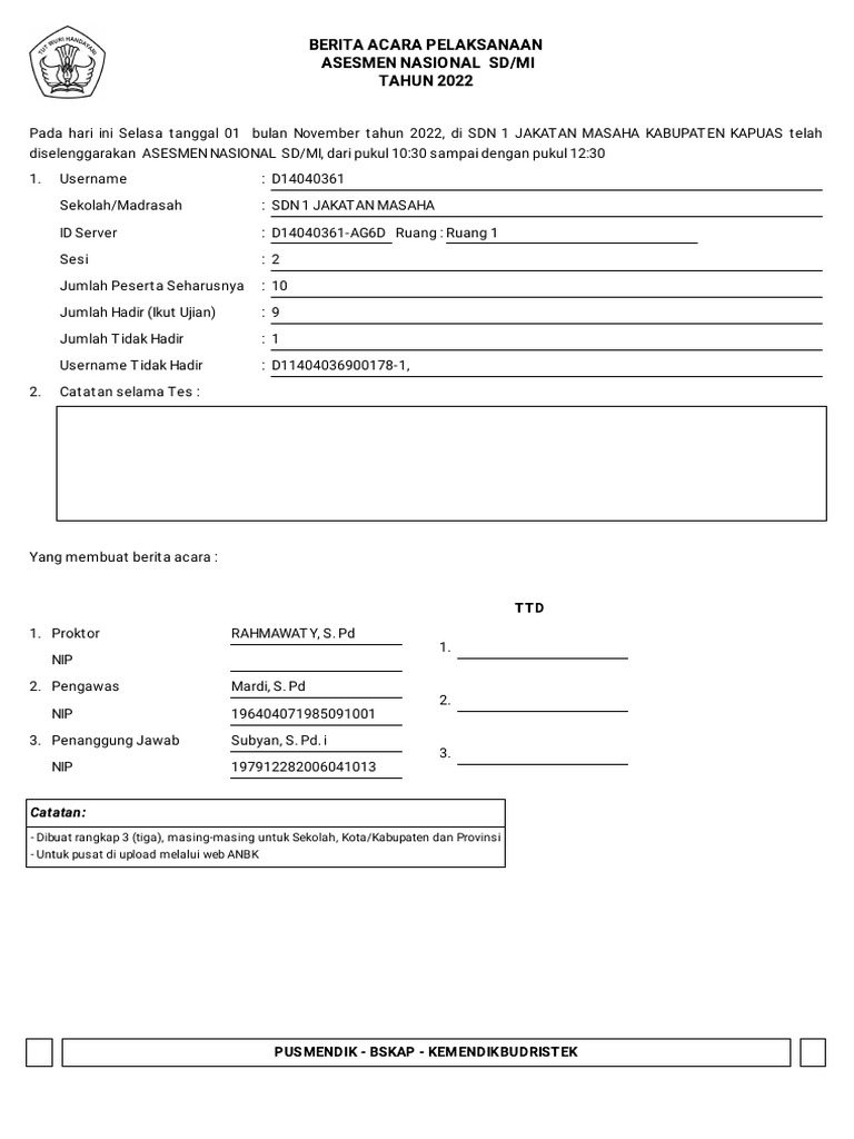 BAN Gel 3 Sesi 2 | PDF