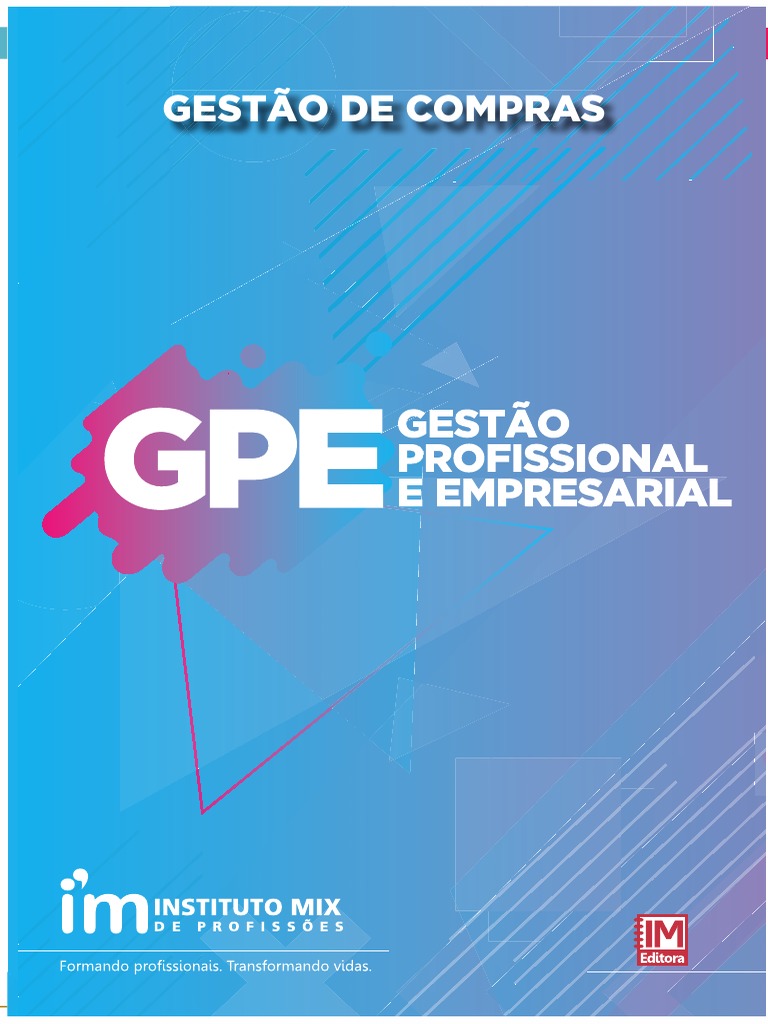 APOSTILA GPE 2019 - Módulo 5 | PDF