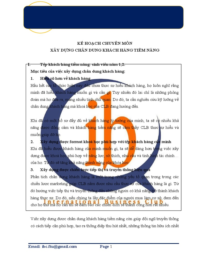 (IBC - FORM) Template IBC BDN | PDF