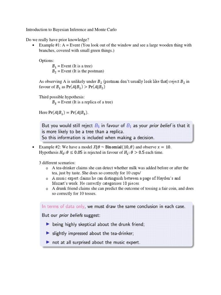 Lecture Examples | PDF