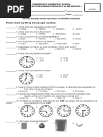 20 Easy-Moderate Logic Questions Tagalog | PDF