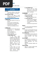 1st Quarter PERDEV Reviewer | PDF | Adolescence | Thought