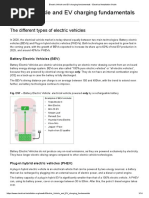 EV Charging Station Design | PDF | Electrical Engineering | Computer ...