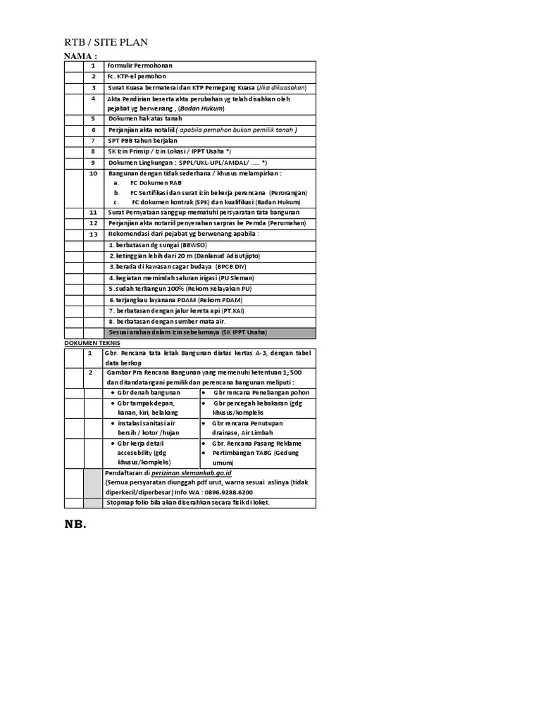 Site Plan | PDF | Hukum | Sains & Matematika