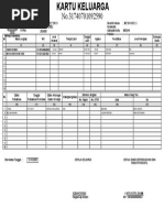 Font Untuk KTP Indonesia | PDF