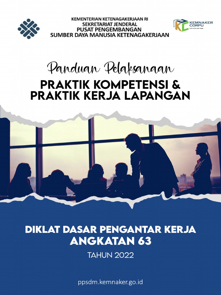 Panduan PKL PK A63 (2022) | PDF