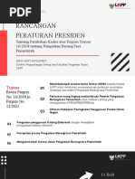 DED, RKS Dan RAB | PDF