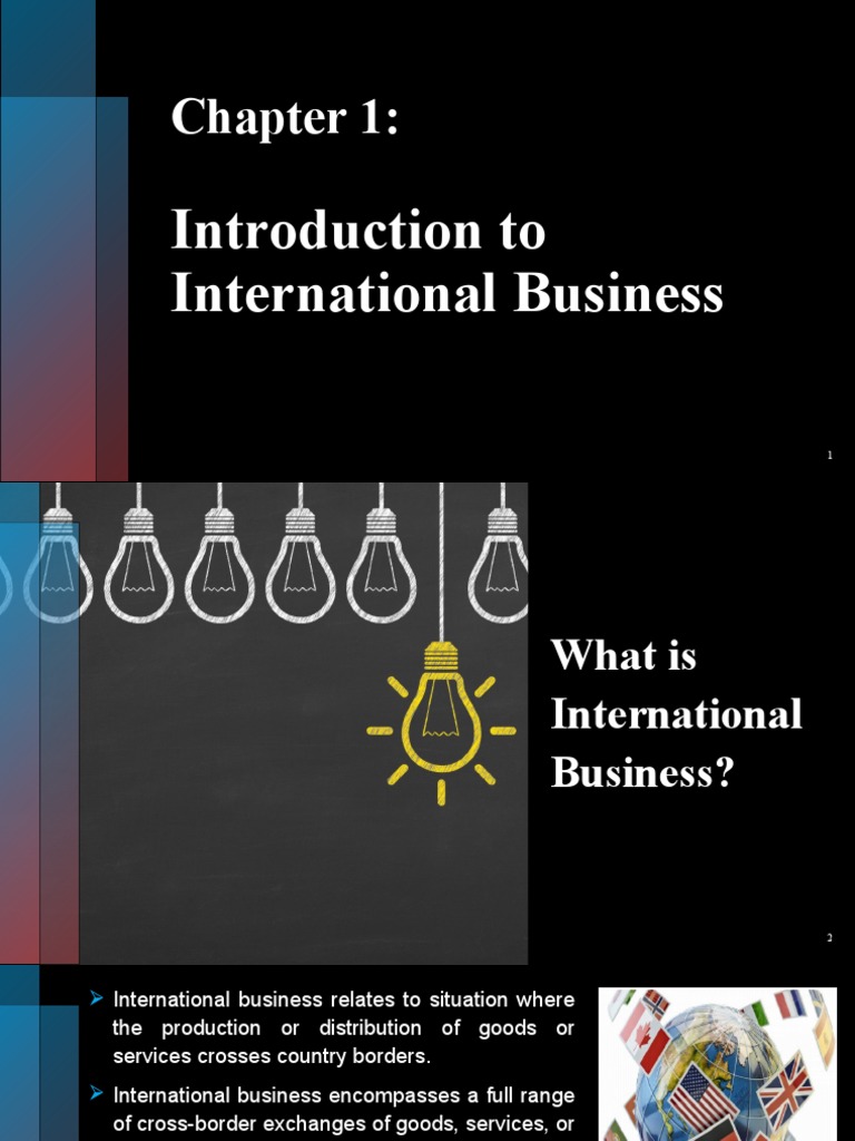Chapter 1 1 | PDF | Entrepreneurship | Strategic Management