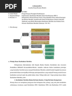 Contoh Kisi-Kisi Soal K-13 | PDF