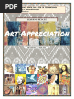 READING VISUAL ARTS (Prelim) | PDF | The Arts | Composition (Visual Arts)