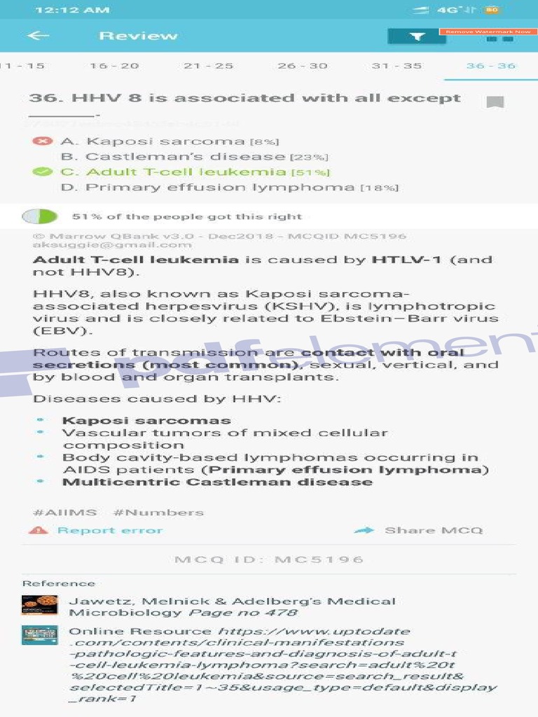 Obg Qbank - Latest Neet Pg Notes Collection | PDF