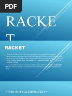 Grade 11 PE "Badminton" | PDF | Materials | Sports