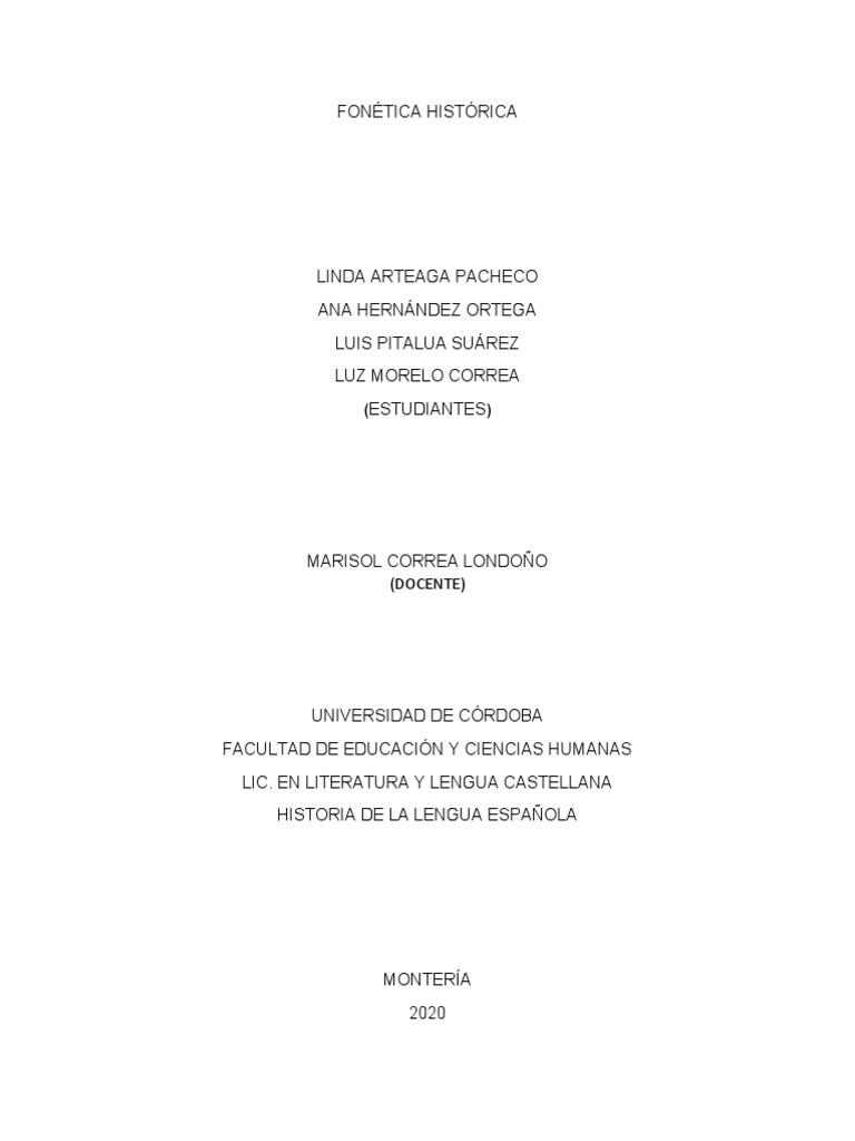 Evolucion de Las Vocales Latinas | PDF | latín | Vocal