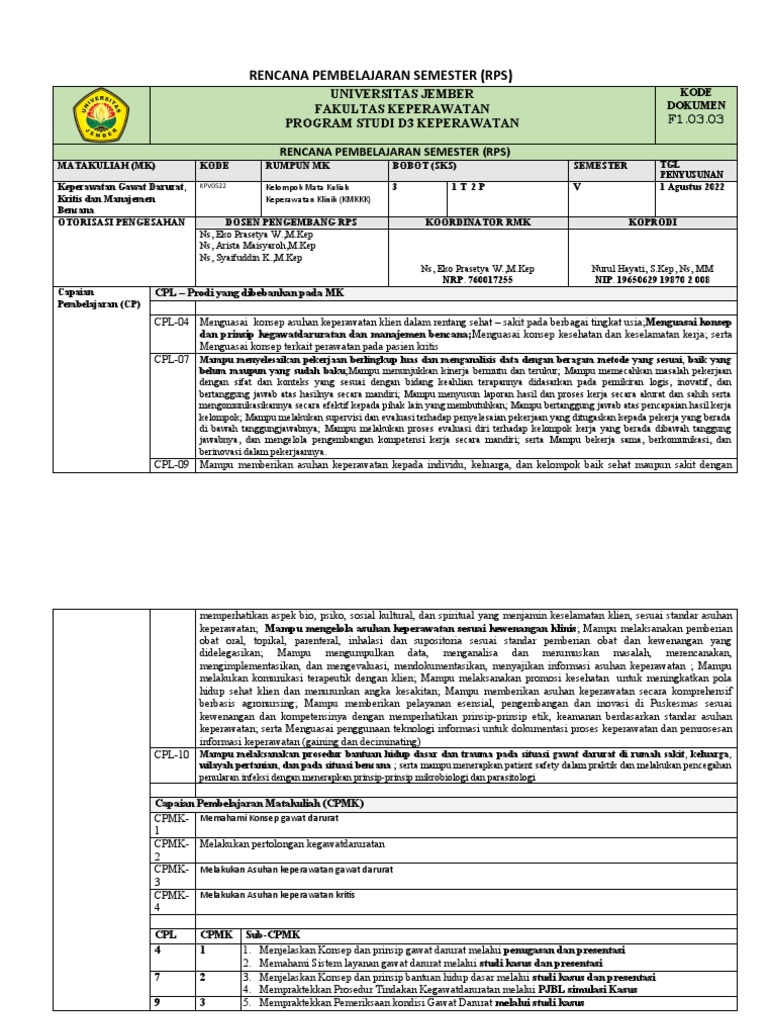 Gadar Rps - Form PP 02 | PDF
