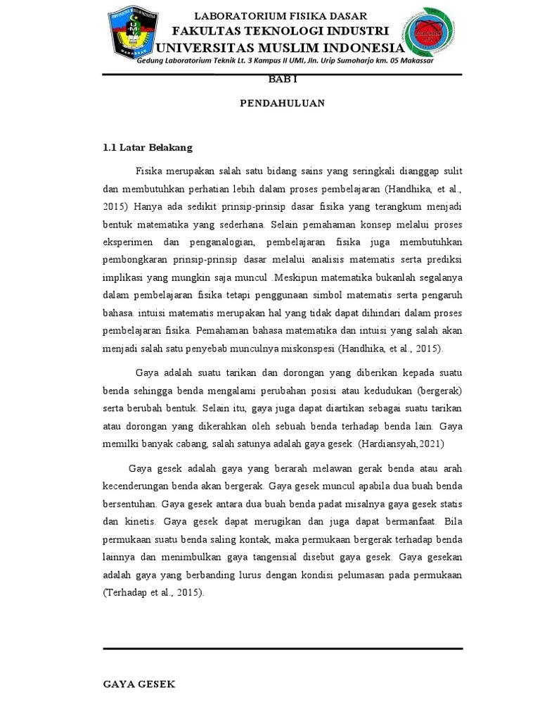 Margin Terbaru LFD | PDF | Sains & Matematika