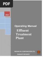 Effluent Treatment Plant (ETP) - Process Flow Diagram | PDF | Sewage ...