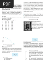 Sieve Analysis Lab Report 2.0 Update | PDF | Particle Size Distribution ...