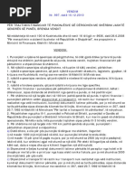 Rregullore Per Kompensim Per Udhetim | PDF