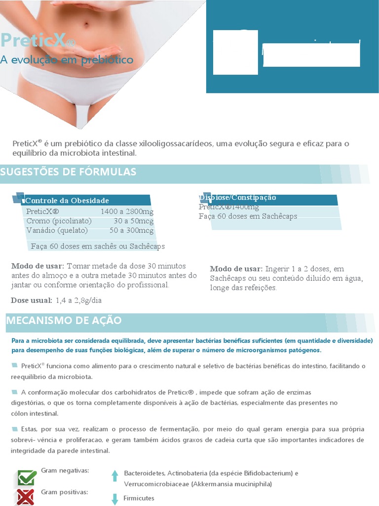 Preticx Compactado | PDF