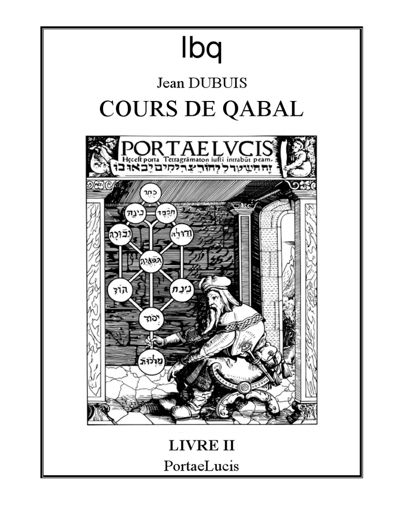 Qabal Livre2 | PDF | Rêve | Conscience