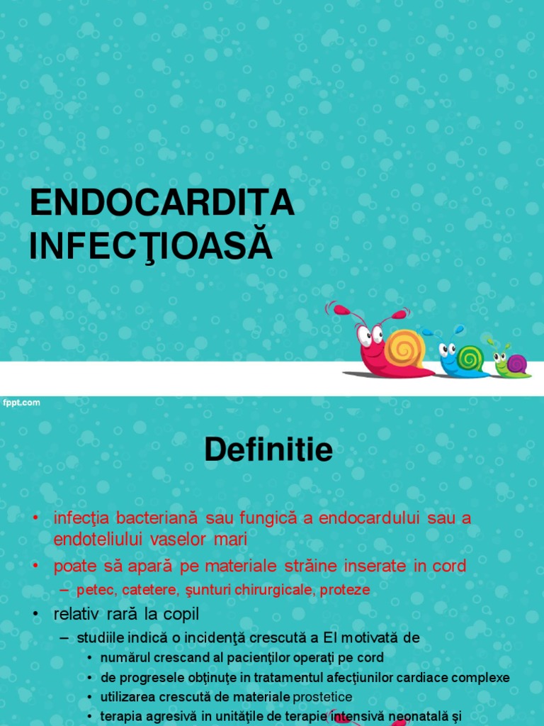 4'. Endocardite. Miocardite. Pericardite | PDF