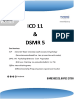 ICD-11 An International Classification of Diseases | PDF | Medicine ...
