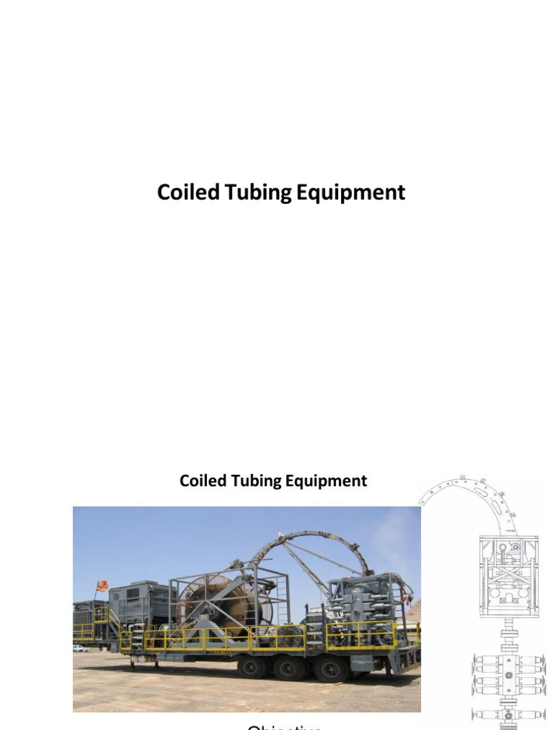 Coiled Tubing | PDF