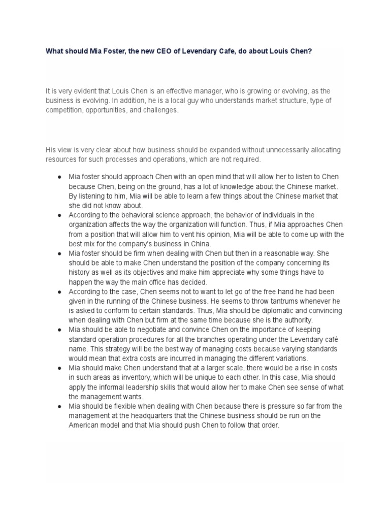 Levendar Cafe | PDF | Business | Economies