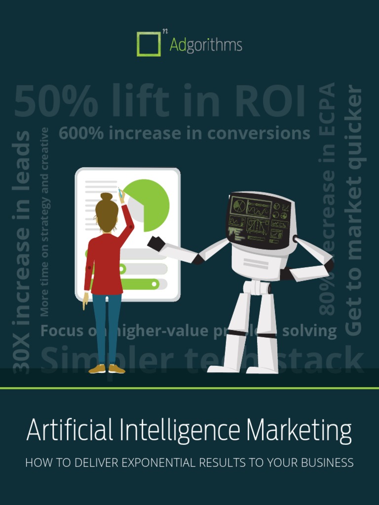AI Marketing White Paper | PDF | Artificial Intelligence | Intelligence ...