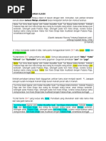 Contoh Skrip Bertutur Kumpulan BM SPM | PDF | Puisi