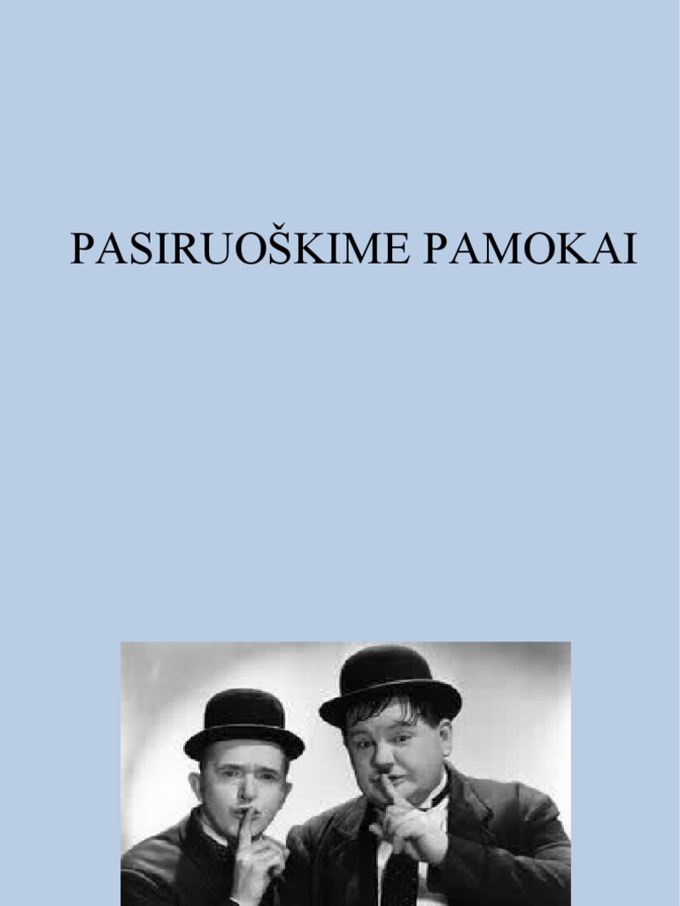 Agregatines Busenos Ir Ju Kitimas | PDF