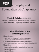 Initial Assessment Template 3 | PDF | Chaplain | Terminal Illness