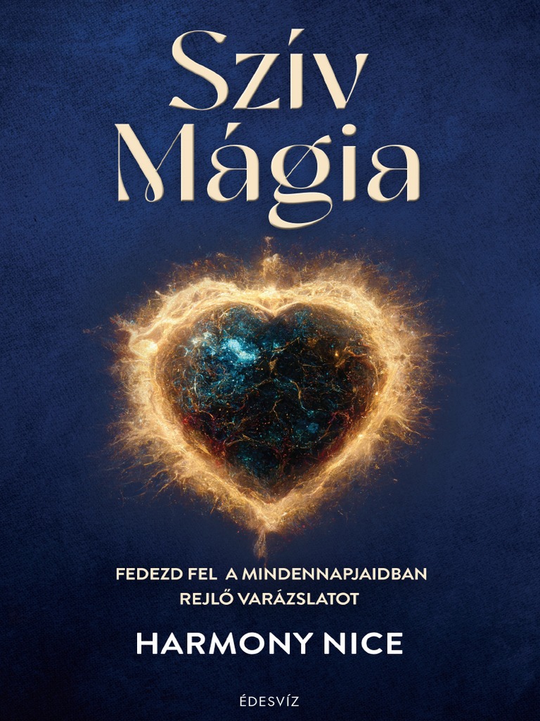 Harmony Nice - SZÍV MÁGIA | PDF