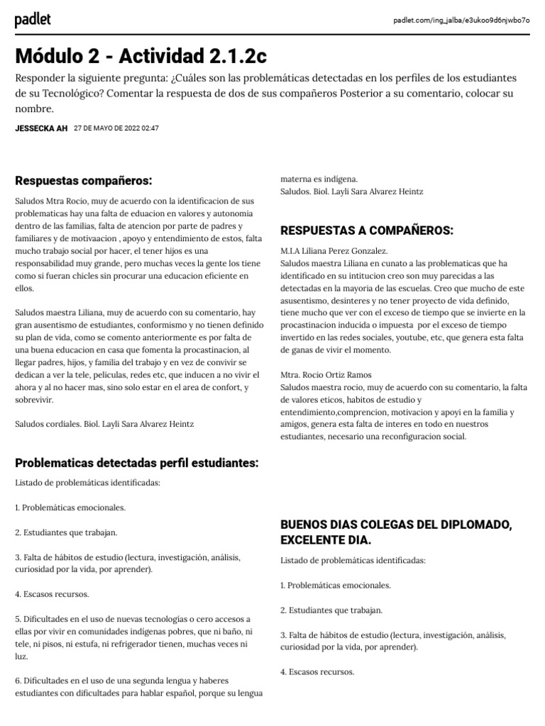 M 2.1.2c Layi Sara Alvarez Heintz | PDF | Cognición | Ciencia cognitiva