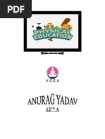 Yoga Assignment | PDF | Yoga | Asana