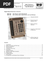 Perkins Engine Fault Code List | PDF | Throttle | Fuel Injection