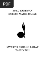 Contoh LPJ Kegiatan Pramuka | PDF
