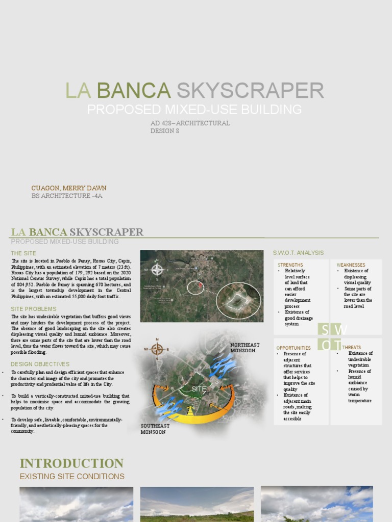 Proposed High Rise Building - Ad428 | PDF | Experience | Nature