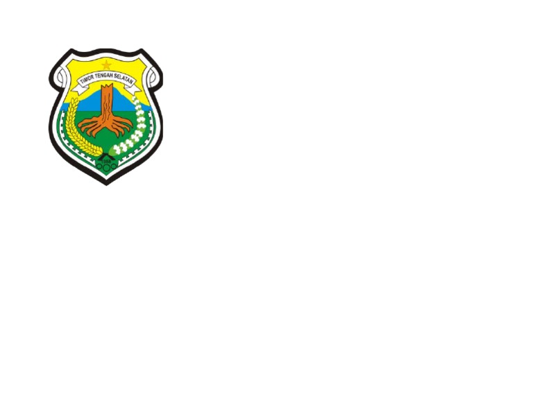 Logo Pemkab Tts | PDF