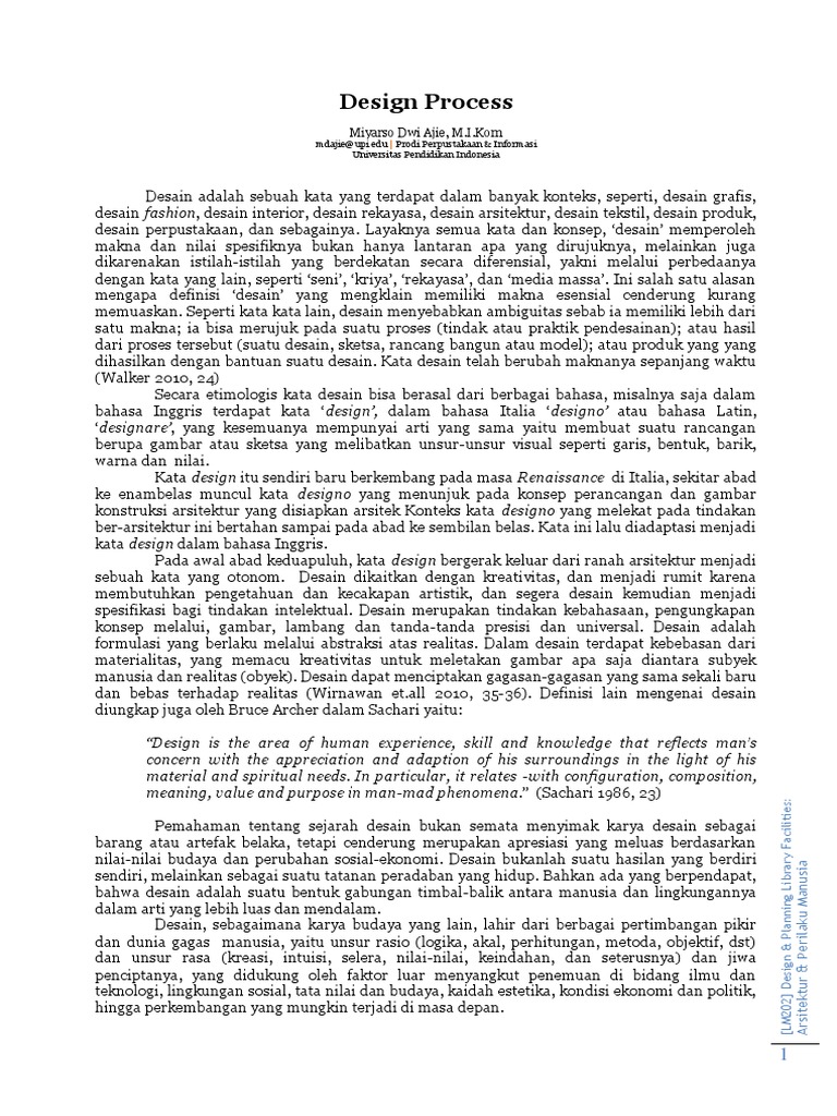 004 HandOut Design v02 | PDF